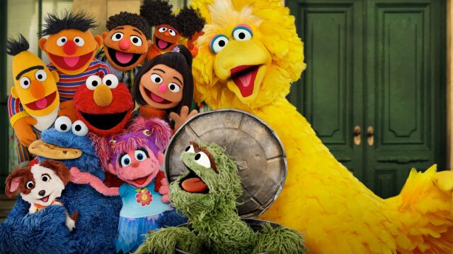 Sesame Workshop - WorldScreenings